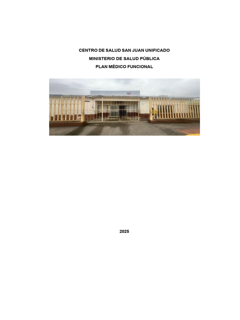 Ok p.m.f Unificado Nsj San Juan Signed Signed Signed | PDF