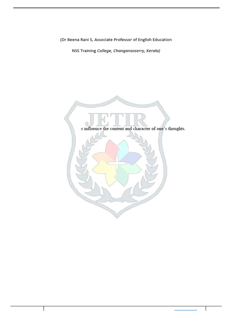 Language and Thought | PDF | Thought | Psychological Concepts