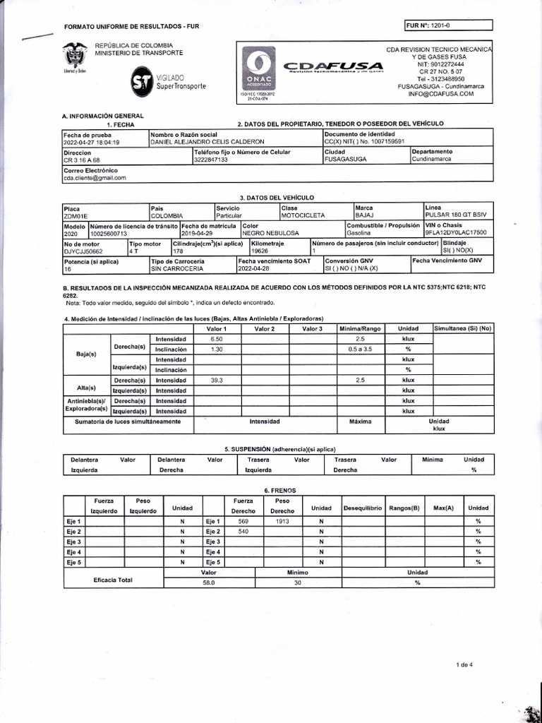 Hoja 1 Merged | PDF | Vehículos | Ingeniería de Procesos Químicos