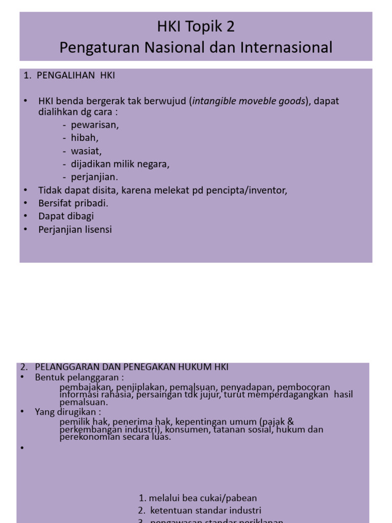 HKI Materi 2 | PDF