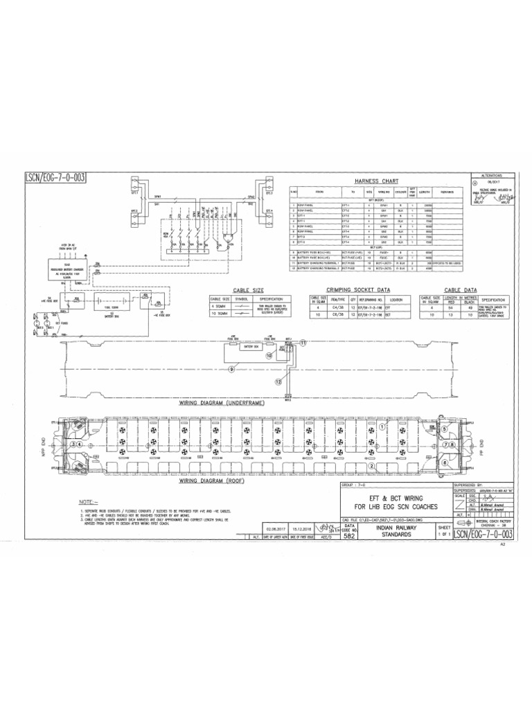LWSCN Drawing Print | PDF