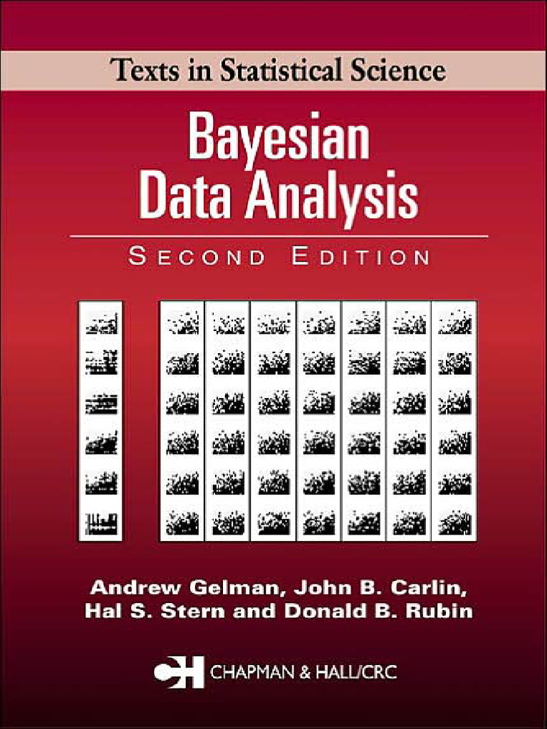 Bayesian Data Analysis (2004 Gelman) | PDF | Probability Distribution ...