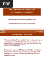 Critical Role Identification Tool: Enter Positions Here To Begin | PDF ...