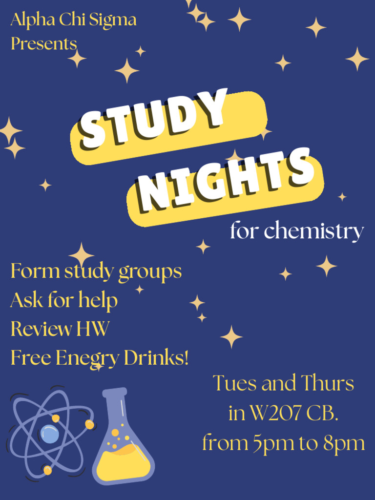 Alpha Chi Sigma Presents (1) | PDF