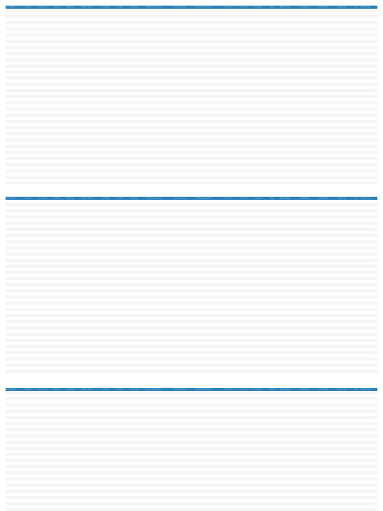 Groups List Export 1765784766743 | PDF