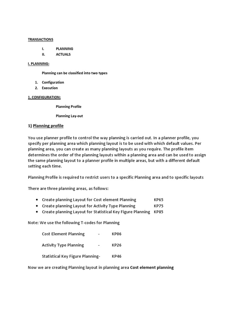 3 Planning Layout Planner Profile | PDF | Microsoft Excel | Spreadsheet