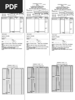 BTC Letter Format | PDF | Payments | Cheque