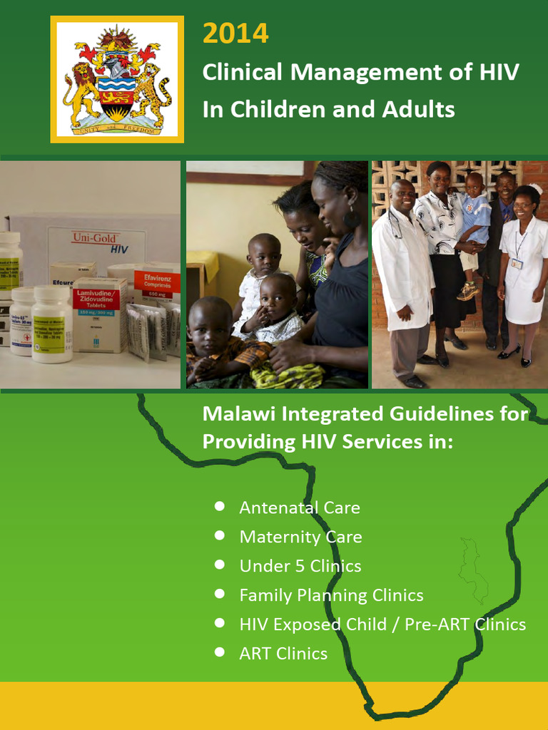 Clinical Management of - HIV in Children and Adults | PDF | Management ...