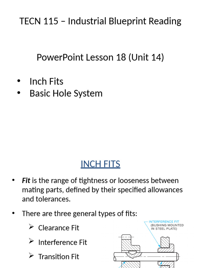 PP Lesson 18 (Unit 14) | PDF