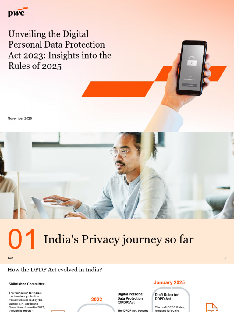 India DPDP Act 2023: Key Rules 2025 Insights | PDF | Computer Security ...
