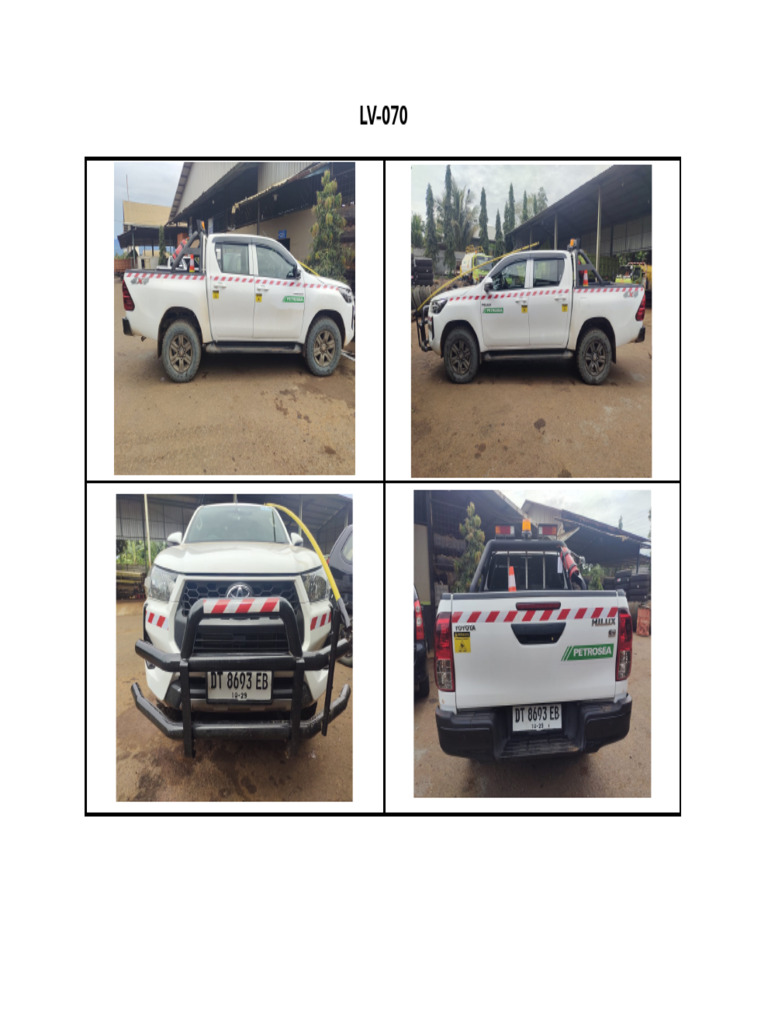 Foto Unit LV-070 | PDF