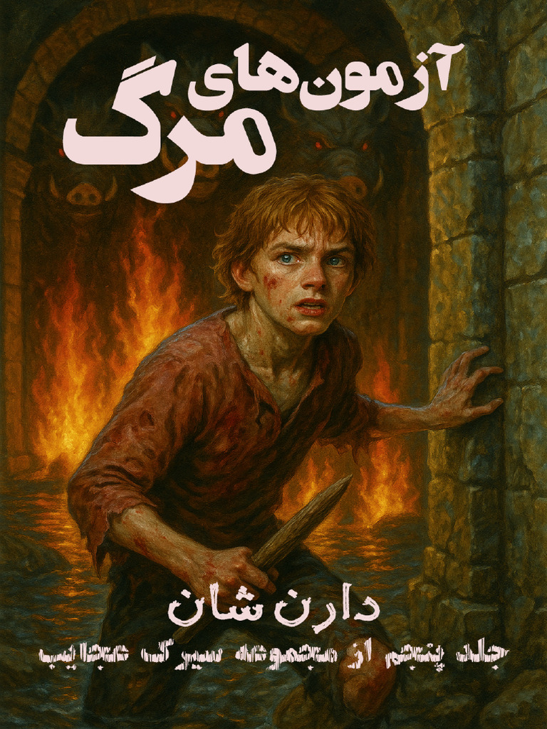 Azmon-Haye-Mrg Ketabnak 2060 1 | PDF