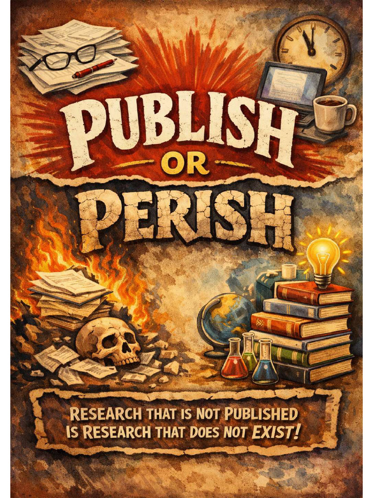Publish or Perish - The Consequences of Delay | PDF
