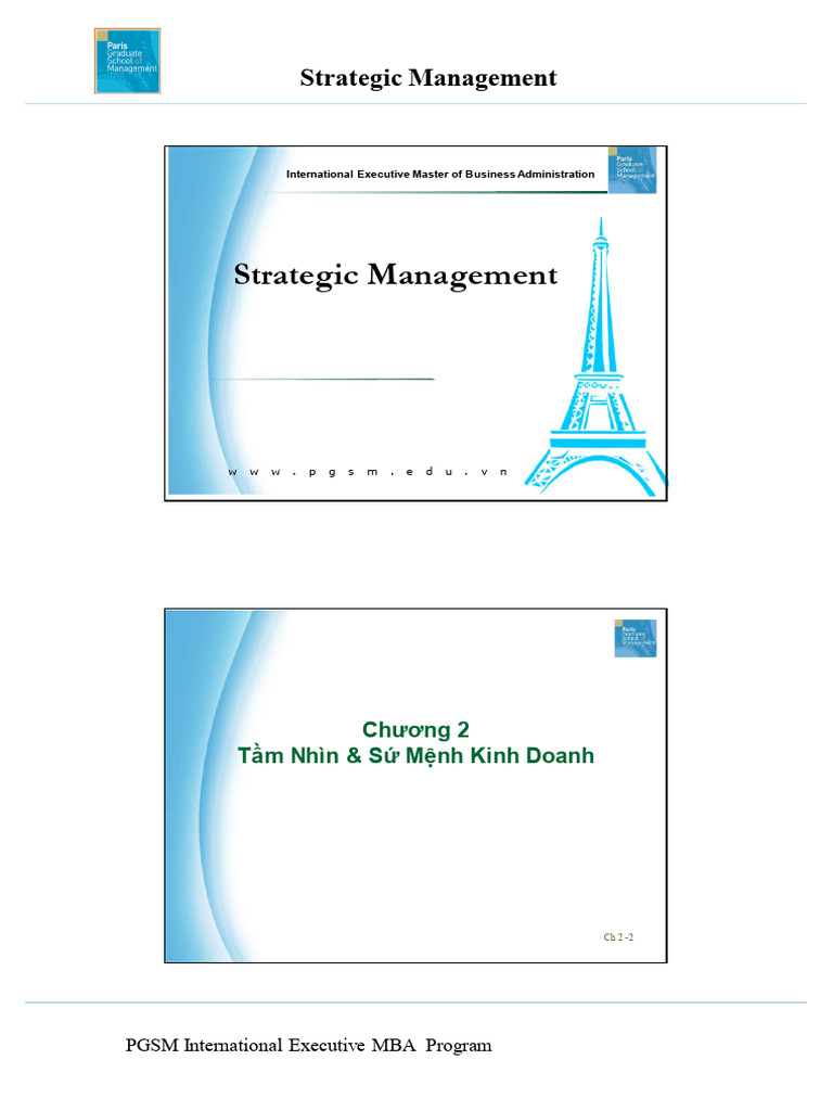 Chapter 2 V | PDF