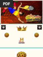 Official Petanque Game Rules | PDF