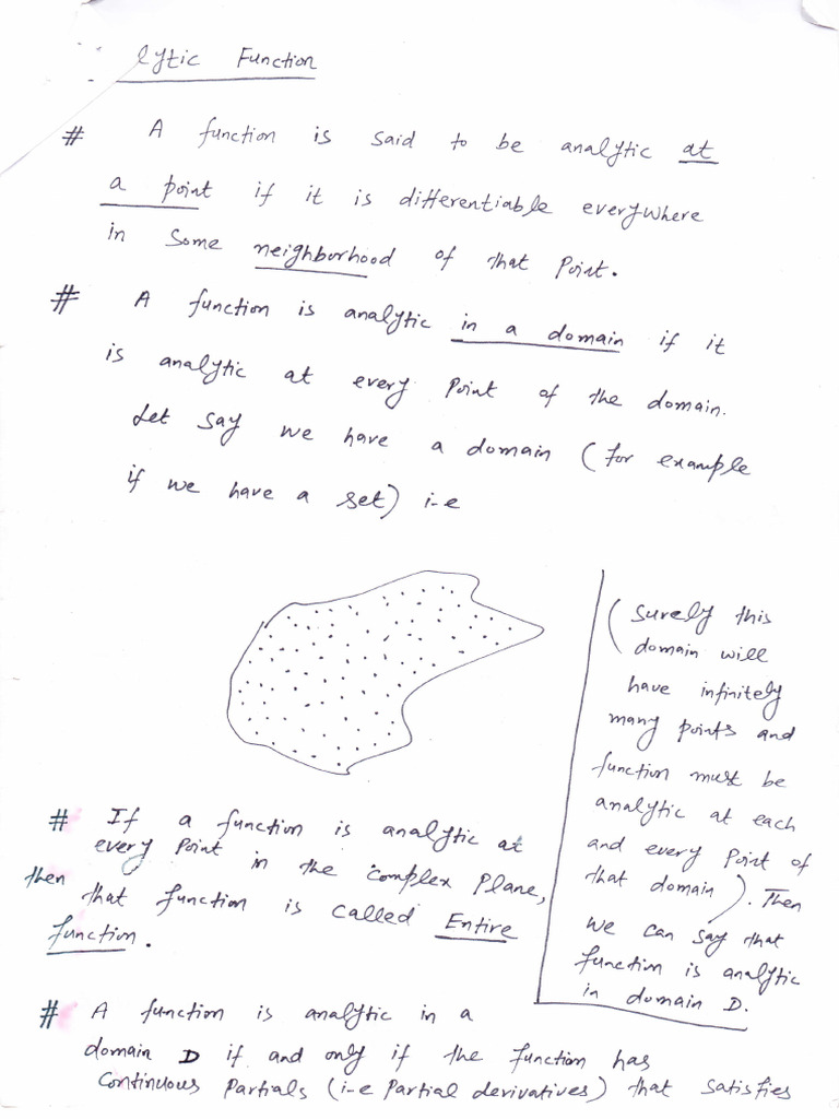 Understanding Function Notation in Algebra | PDF