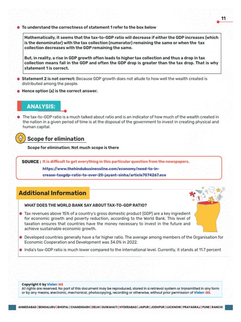 Ebc41 Economics 10 Years Upsc Pyq Trend Analysis Pages | PDF | Reserve ...