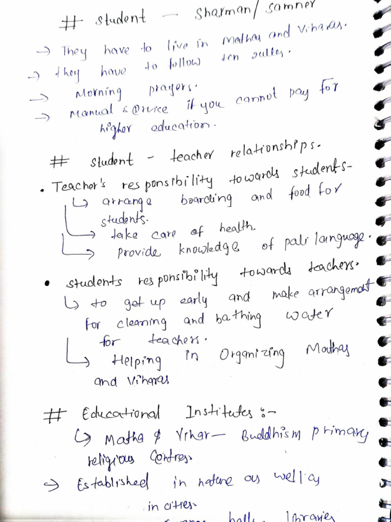 Jainism Notes | PDF