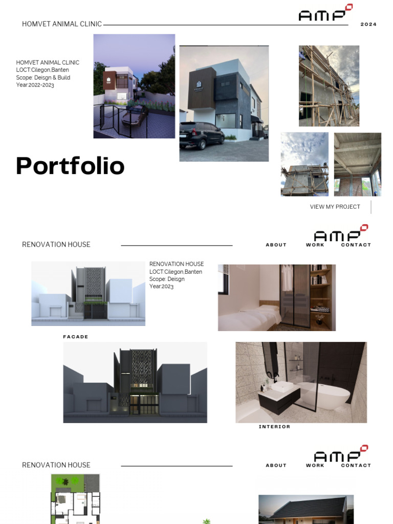 Porto Design - AMP 2025 | PDF