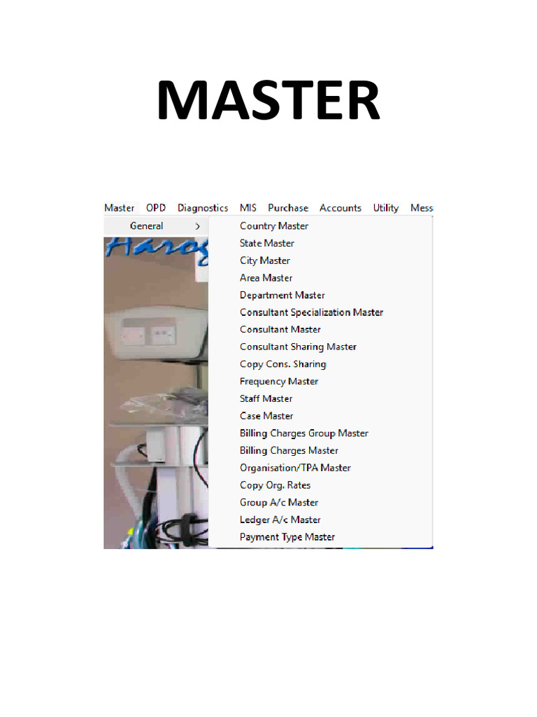 Software Details erp | PDF