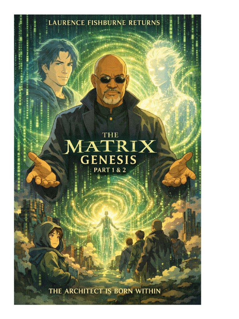 Matrix | PDF