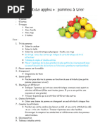 Les Canards de Couleurs Tableau à Simple Et à Double Entrée | PDF