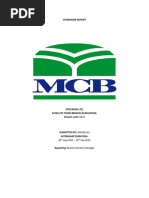 ICBS: Integrated Banking System Overview | PDF | Cheque | Credit