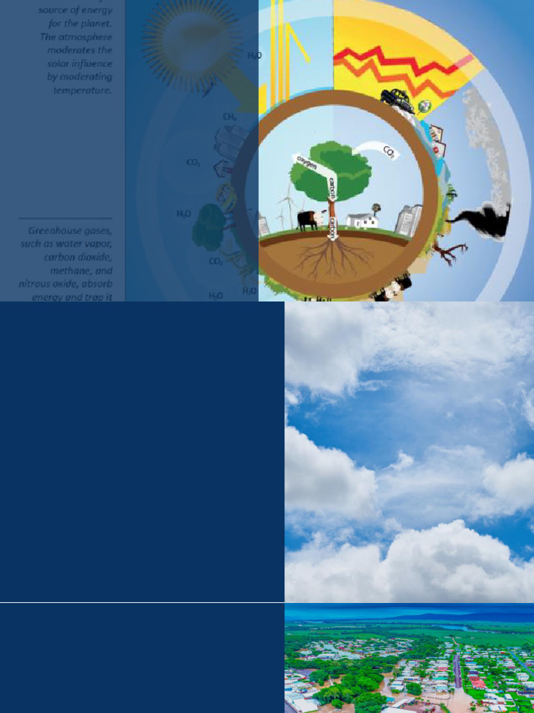 Philippine Weather and Climate Patterns | PDF | Rain | Tropical Cyclones