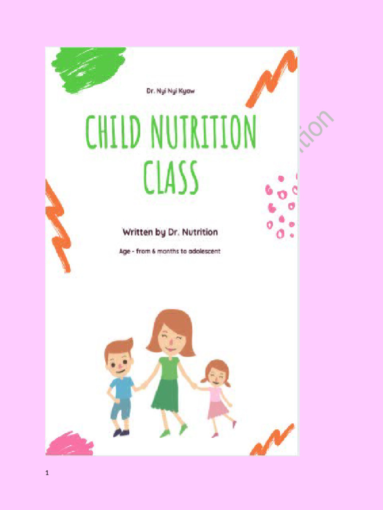 Child Nutrition Class Booklet 4b759dd7 8f13 464e 8b7f d41570f2fdf9 ...