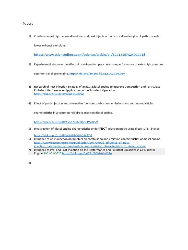 Papers | PDF
