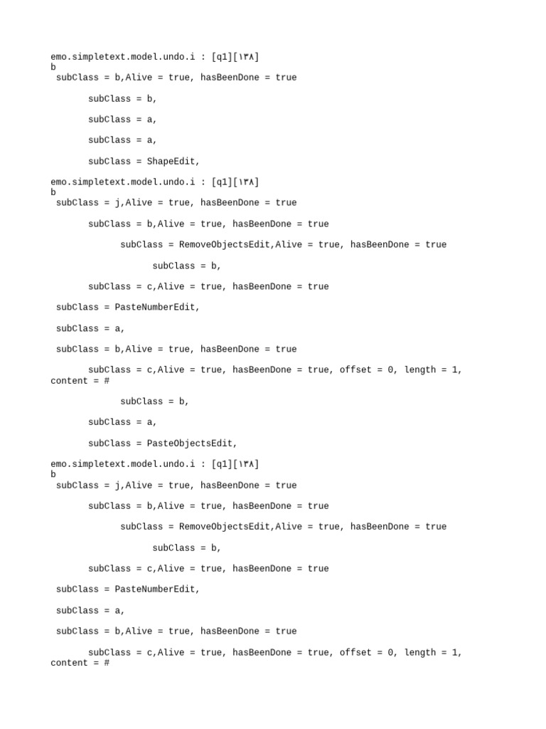 Write Redo File Log | PDF