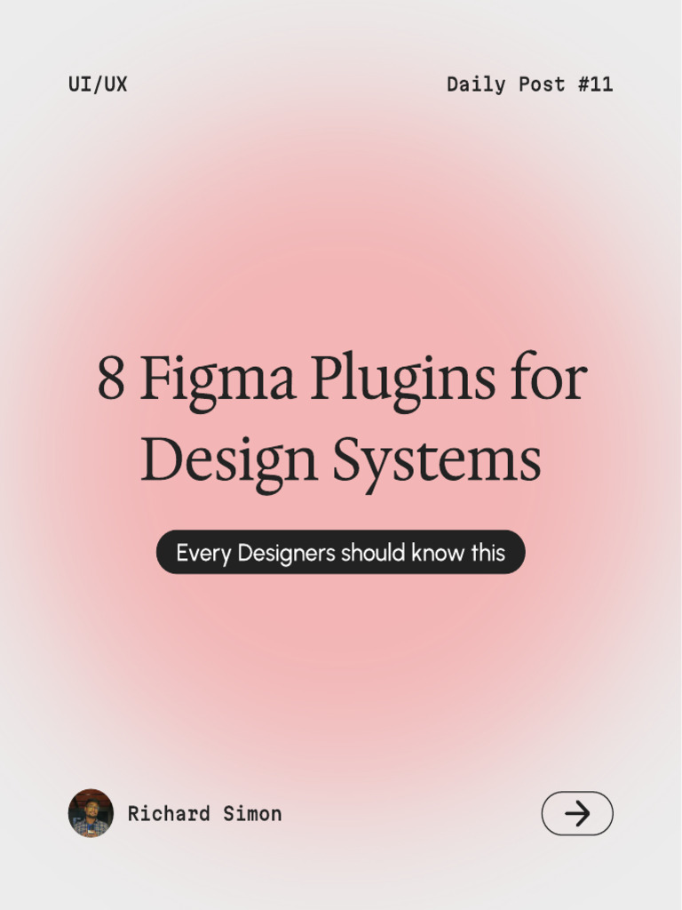 8 Essential Figma Plugins for Designers | PDF