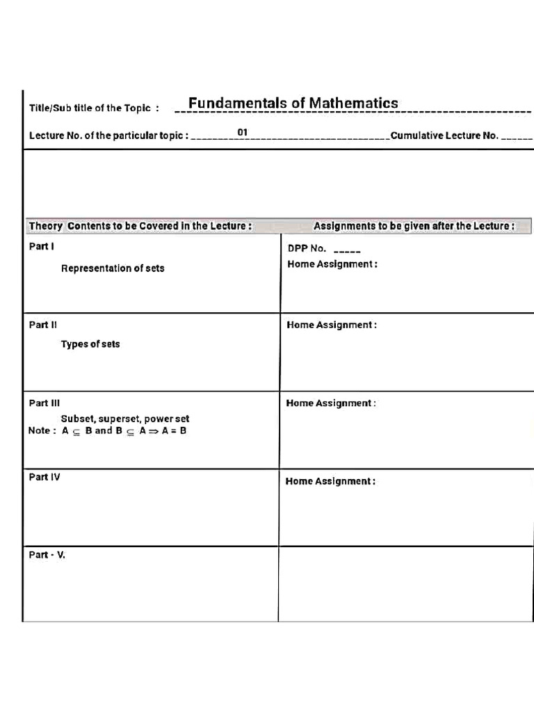 Sets, WCM, Modulus, Log, Tri Eq | PDF