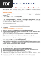Initial Audit Engagements: Opening Balances | PDF | Audit | Auditor's ...