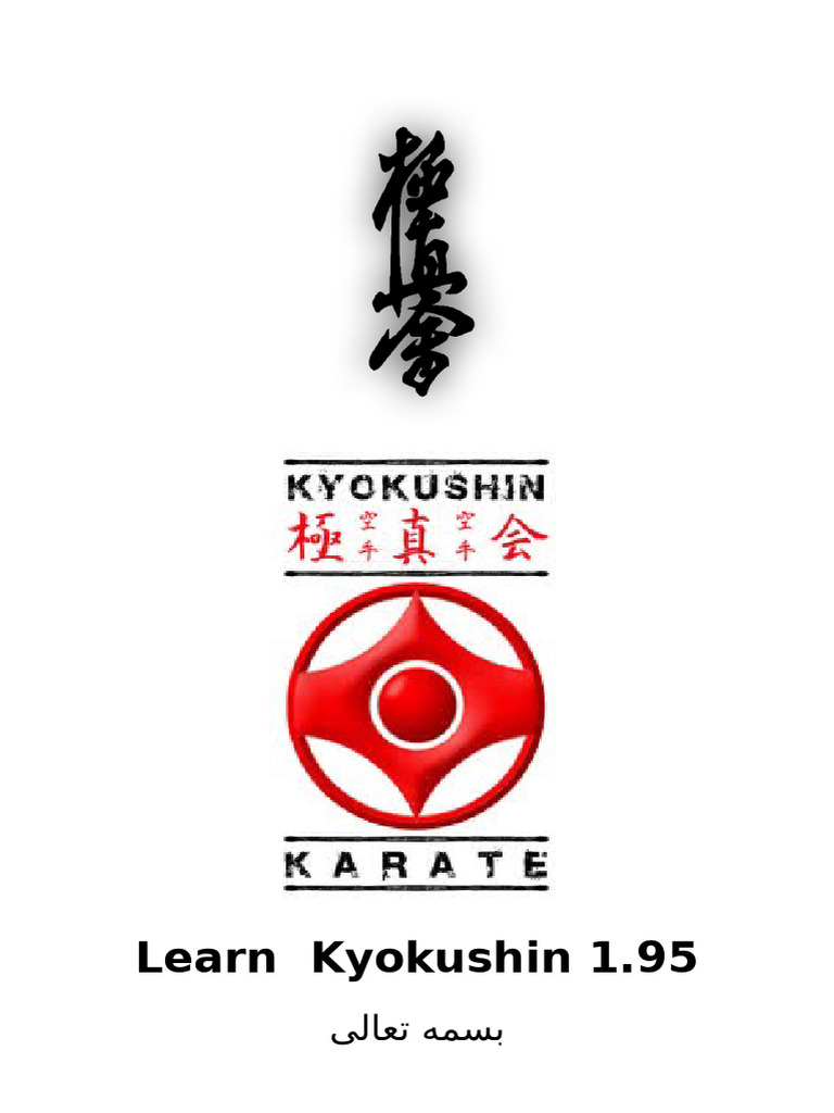 Learn Kyokushin 1.95 | PDF