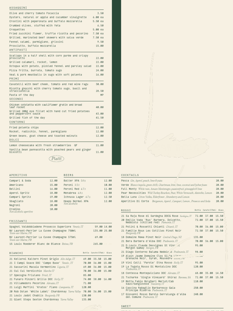 Menu | PDF | Wine | Grape