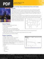 Aspen Flare System Analyzer/ Flarenet: Gautham S Process Engineer | PDF ...