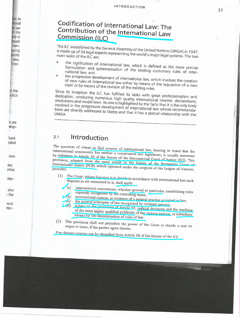Sources of PIL | PDF