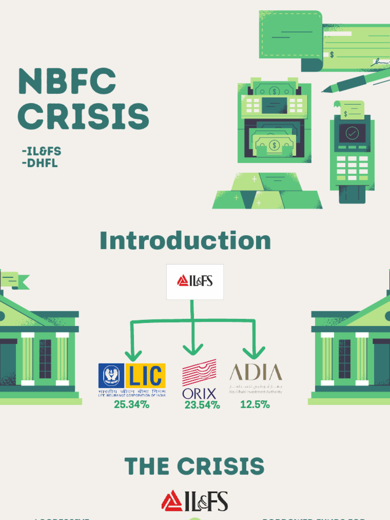 Ilfs & DHFL | PDF