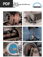 Renk Manual | PDF | Engineering Tolerance | Bearing (Mechanical)