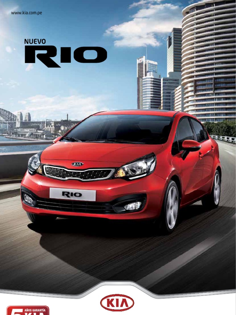 Rio | PDF