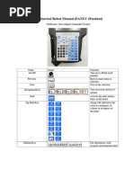 Ipendant Operator Manual B-81464EN | PDF | Menu (Computing) | Icon ...