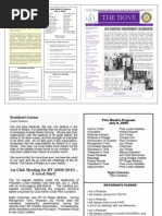 Oath Taking and Turn Over Ceremonies Program | PDF | Elections