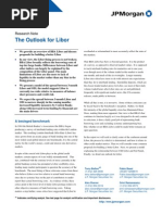 Recalibration IRRBB Shocks | PDF | Interest | Bank For International ...