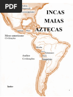 Sociedade e Cultura do Império Inca | PDF | Império Inca