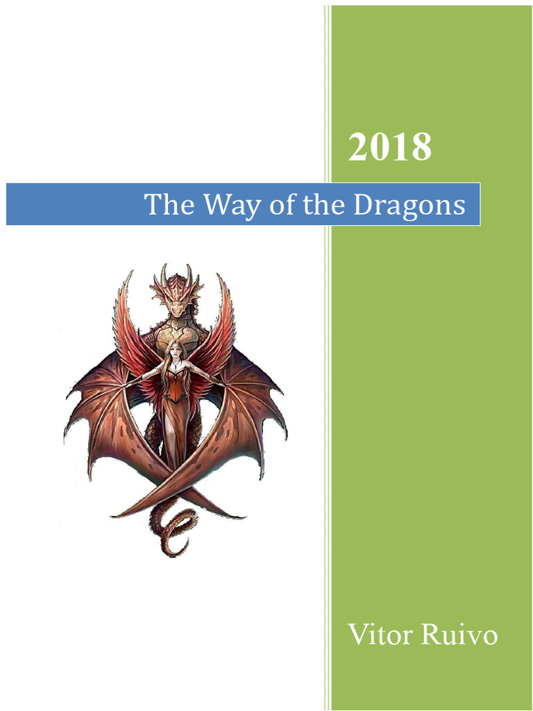 Understanding Dragon Magic Elements | PDF | Dragon | Divination