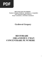 CODURI Boala - Lista 999 | PDF