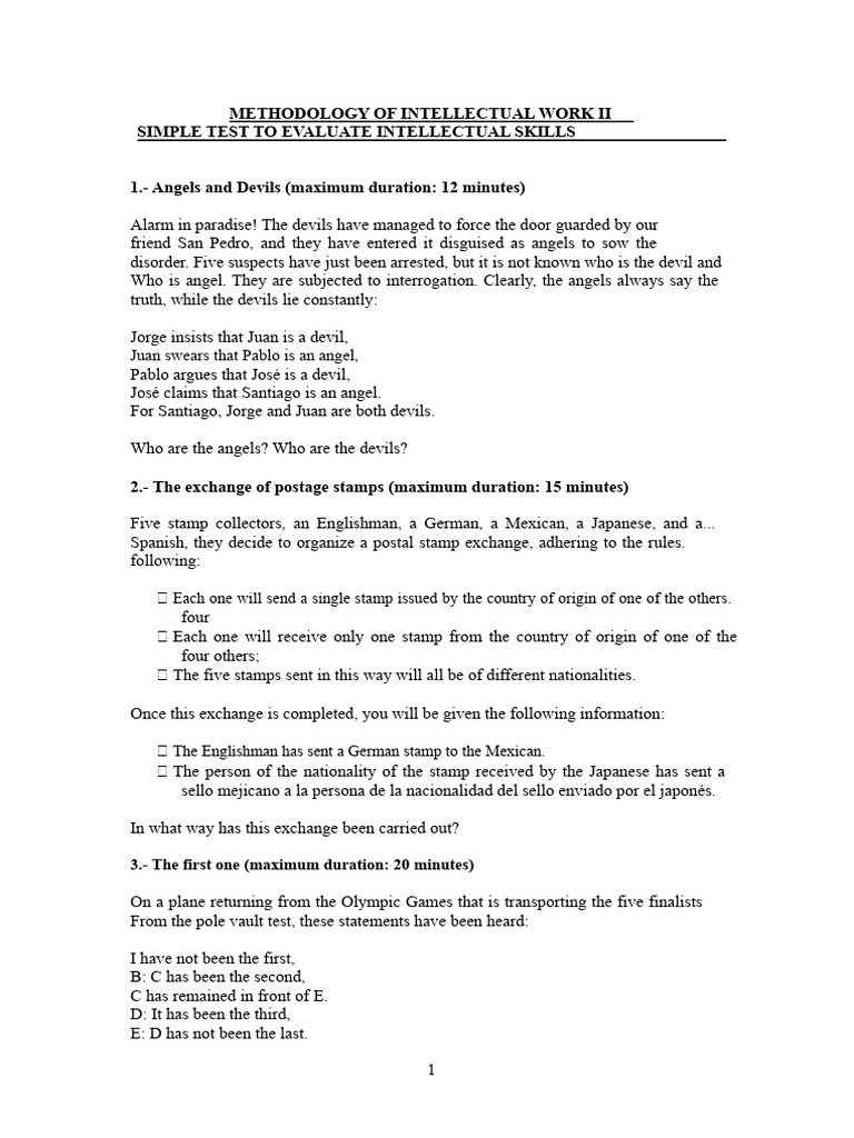 Methodology of Intellectual Work Ii | PDF | Postage Stamp