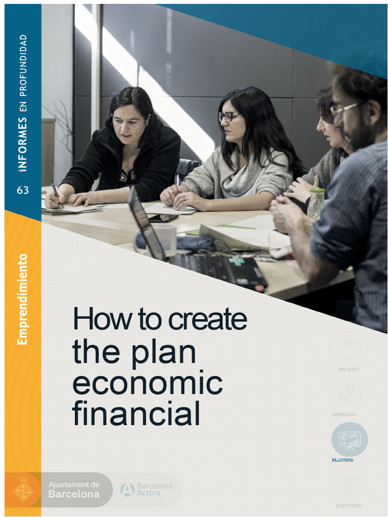 63 How To Create The Economic Financial Plan EN | PDF | Expense | Taxes