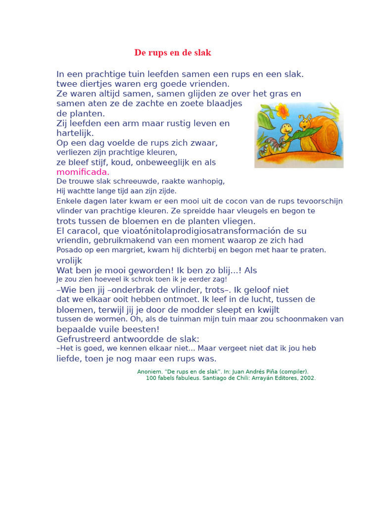 Fabel | PDF